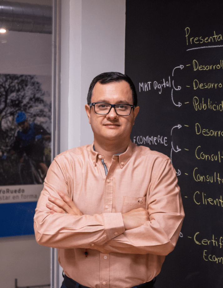 Iniciar sesión en Clientify